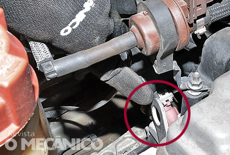 Manutenção do sistema de sincronismo do C3 - Revista O Mecânico